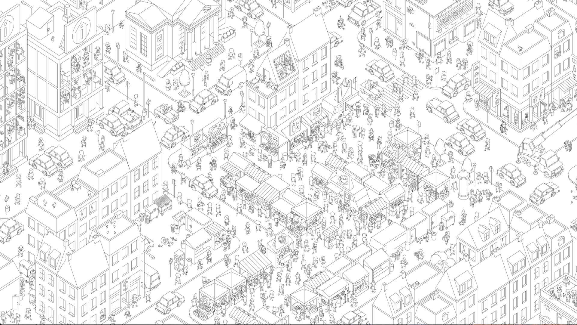 MicroMacro: Crime City | Dicebreaker MicroMacro: Crime City | Dicebreaker